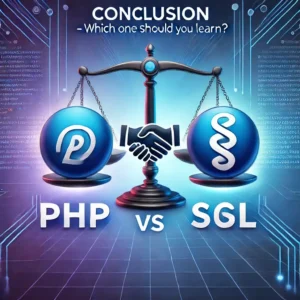 PHP vs SQL: What Are the Differences? What Should You Learn?